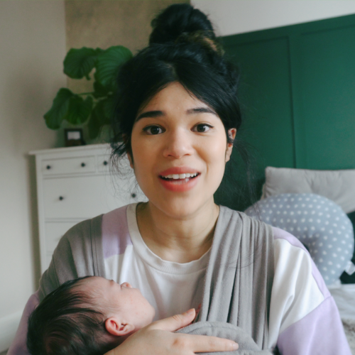 New video: Positive Birth Story Induction with hypnobirthing, Stoicism ...